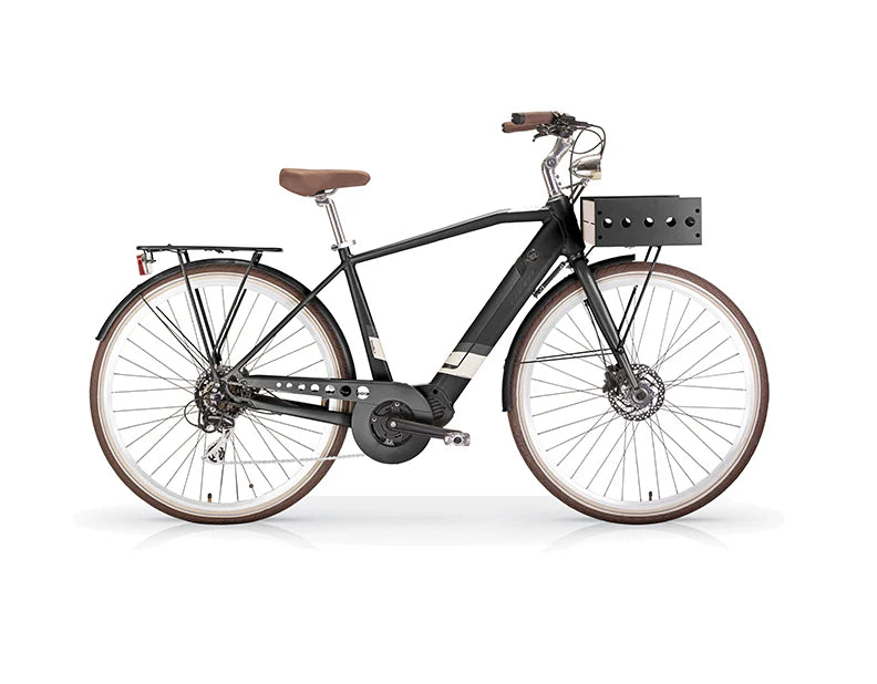 MBM Rambla Crossbar City Commuting Electric Bike – Enviro Electric Bikes