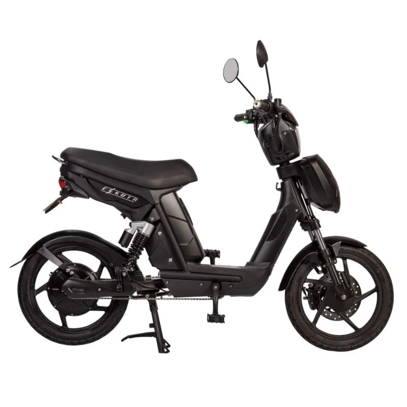 Eskuta SX-250 Series IV Moped Style EAPC Electric Bike – Enviro ...