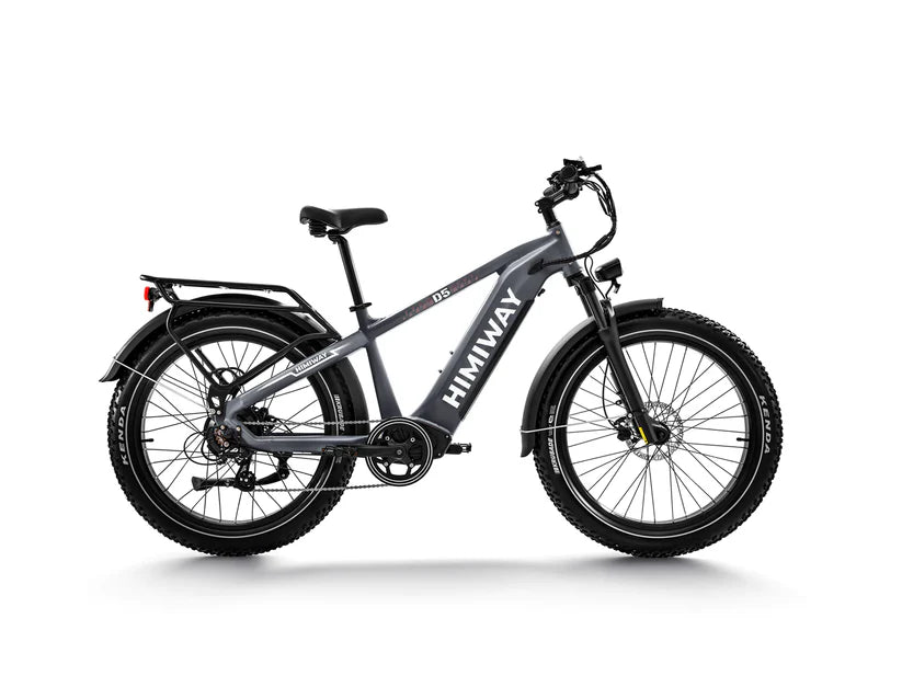 Himiway D5 Premium Zebra All-Terrain Electric Fat Bike – Enviro ...