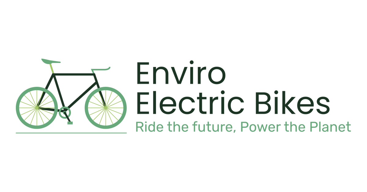 Enviro Electric Bikes - Electric Bike Specialists